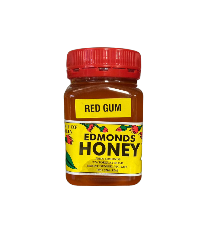 Red Gum Honey | Edmonds Honey
