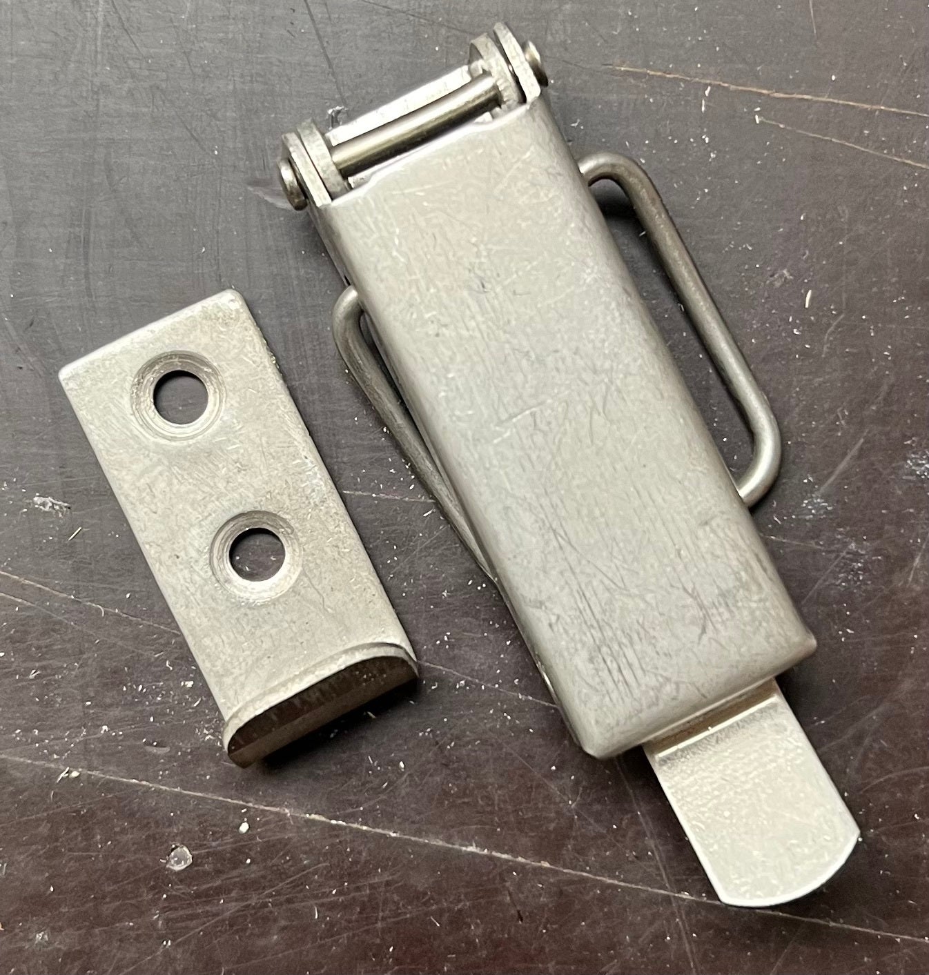 Stainless Steel Latches | Edmonds Honey