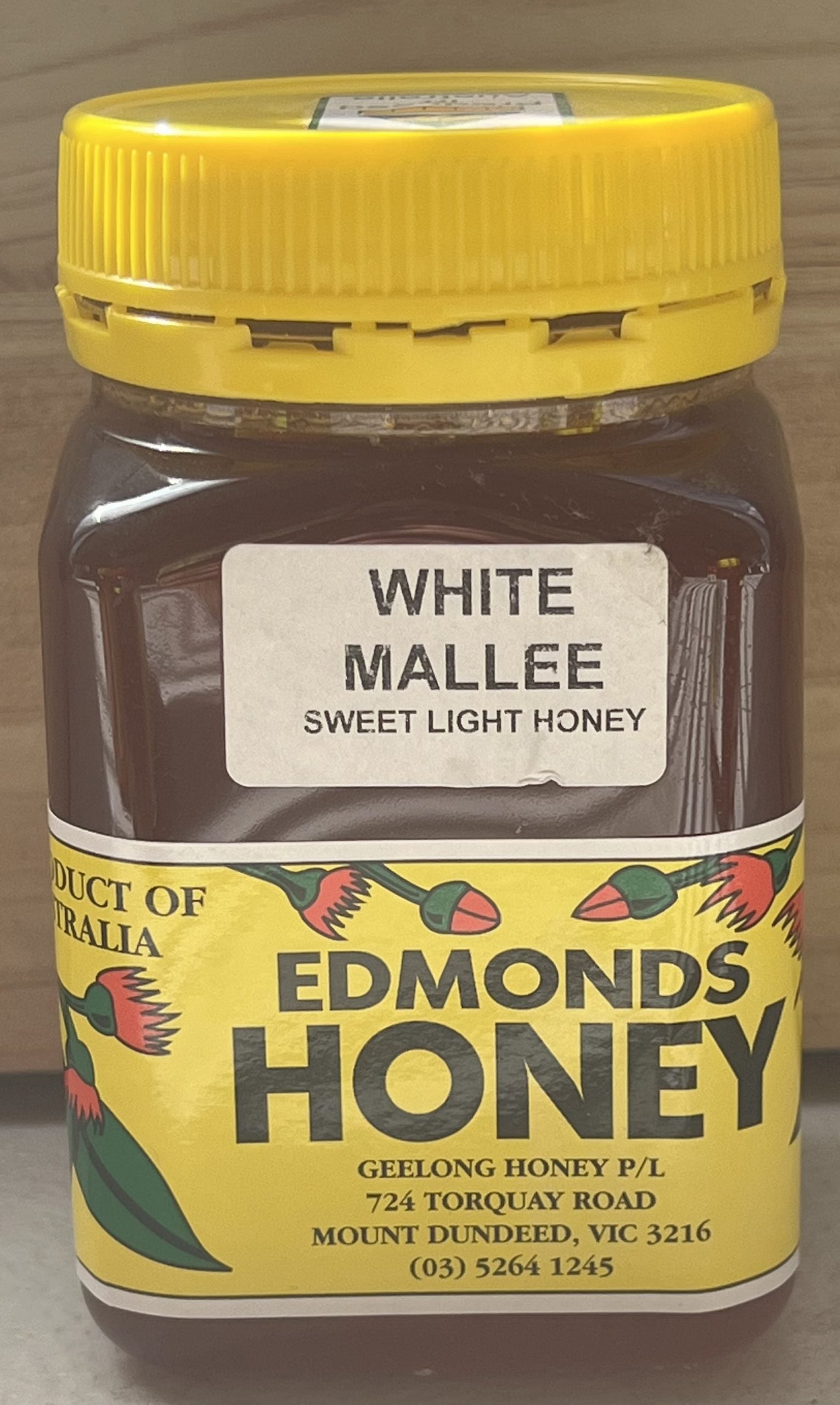 White Mallee Honey | Edmonds Honey